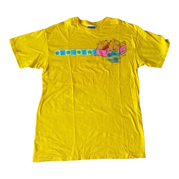 Brazos Sportswear | Shirts | Vintage Brazos Disney Winnie The Pooh No ...